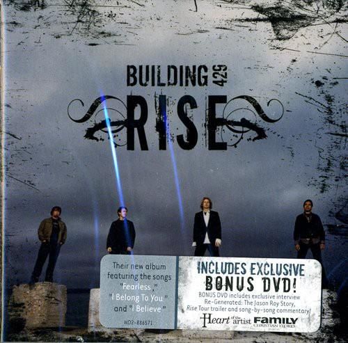 Płyta kompaktowa building 429 - building 429 - rise (CD) - Ceny i ...