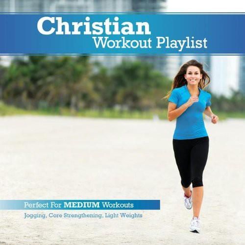 Płyta kompaktowa Christian Workout Playlist - Medium Paced (CD) - Ceny ...