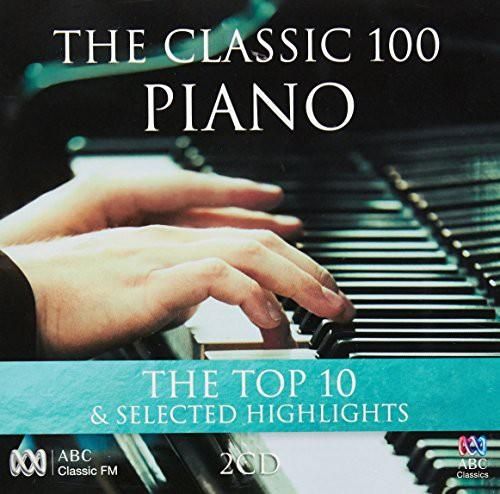 Płyta kompaktowa Classic 100-Piano (2CD) - Ceny i opinie - Ceneo.pl
