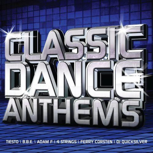 Płyta kompaktowa Classic Dance Anthems (2CD) - Ceny i opinie - Ceneo.pl