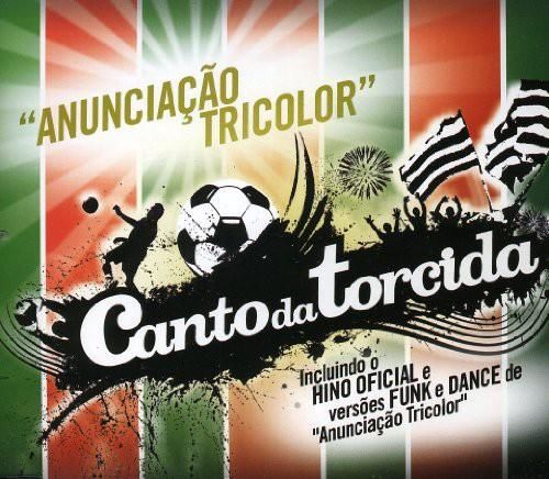 Płyta kompaktowa Canto Da Torcida-Anunciaaa O Tricolor (CD) - Ceny i ...