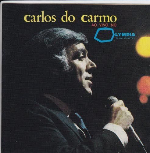 Płyta kompaktowa Carlos Do Carmo-Ao Vivo No Olympia (CD) - Ceny i opinie - Ceneo.pl
