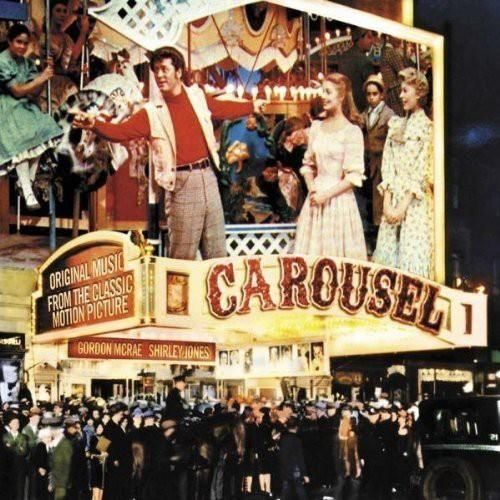 Płyta kompaktowa Carousel (CD) - Ceny i opinie - Ceneo.pl