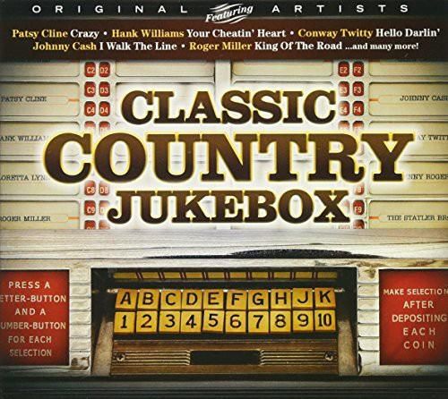 Classic Country Jukebox - Classic Country Jukebox (CD) - Ceny i opinie ...