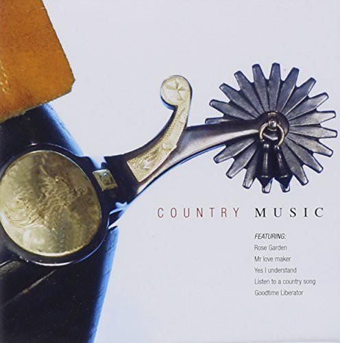 Płyta kompaktowa Country Music - Country Music (CD) - Ceny i opinie ...