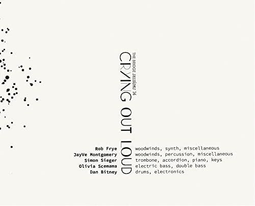 Płyta kompaktowa Crying Out Loud - Crying Out Loud (CD) - Ceny i opinie ...