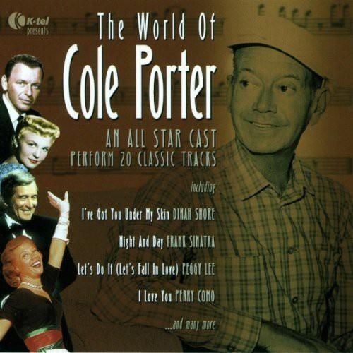 Płyta kompaktowa Cole Porter-World Of (CD) - Ceny i opinie - Ceneo.pl