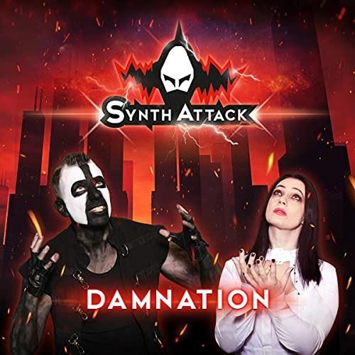 Płyta kompaktowa Synthattack - Damnation (Lim. Digipak) (CD) - Ceny i opinie - Ceneo.pl