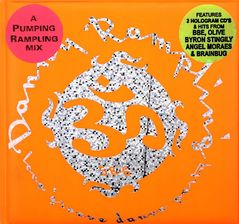 Płyta kompaktowa Danny Rampling-Glitterball Mix//Spacey Trance Mix (CD ...