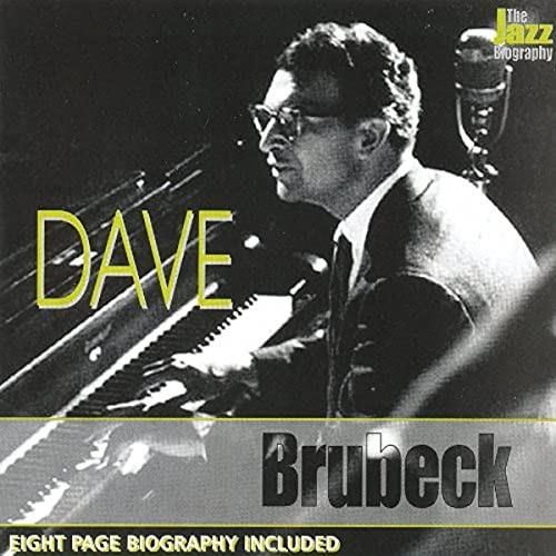 Płyta kompaktowa Dave Brubeck-Jazz Biography (CD) - Ceny i opinie ...