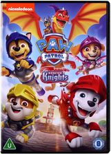 Film DVD Paw Patrol: Rescue Knights (Psi patrol) (DVD) - Ceny i opinie ...
