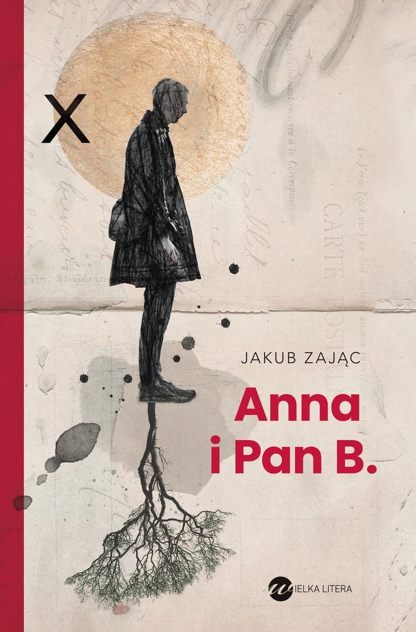 Książka Anna i Pan B. - Ceny i opinie - Ceneo.pl