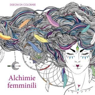 Alchimie femminili. Disegni da colorare - Literatura obcojęzyczna ...