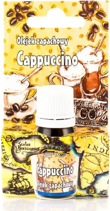 Olejek Zapachowy strongCappuccino/strong - Opinie i atrakcyjne ceny na ...