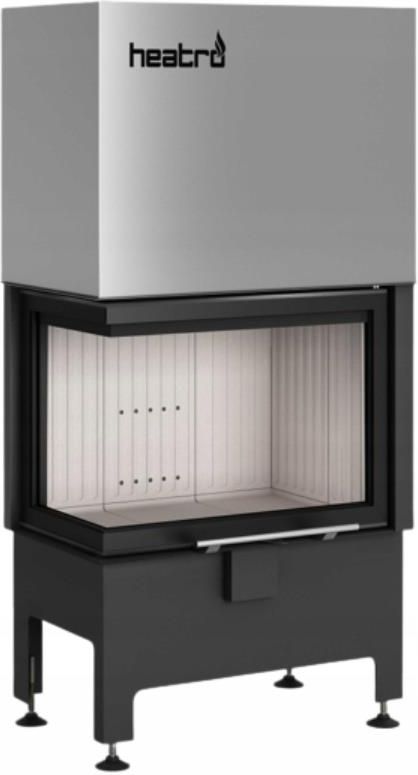 Wkład kominkowy powietrzny gilotyna Heatro 55LH - Opinie i ceny na Ceneo.pl