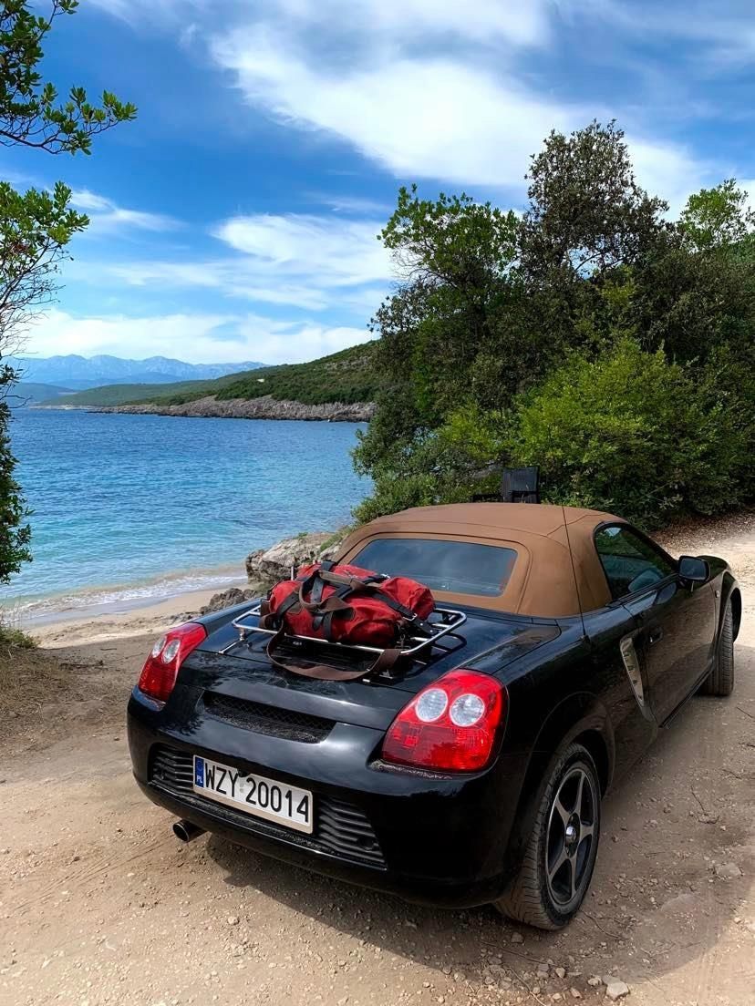 Toyota Mr2 MIDSHIP RUNABOUT z 2002 roku - Opinie i ceny na Ceneo.pl