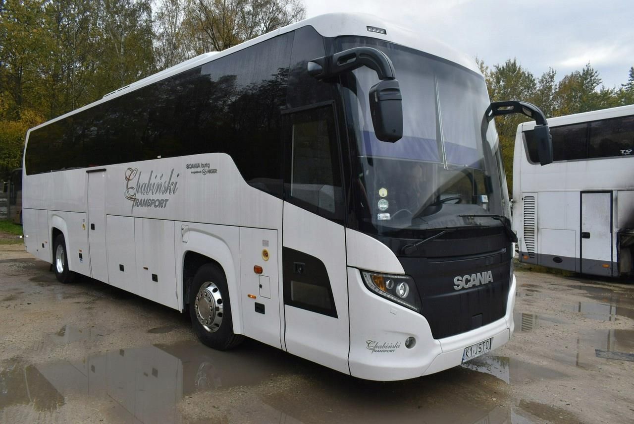 Scania touring hd - Opinie i ceny na Ceneo.pl