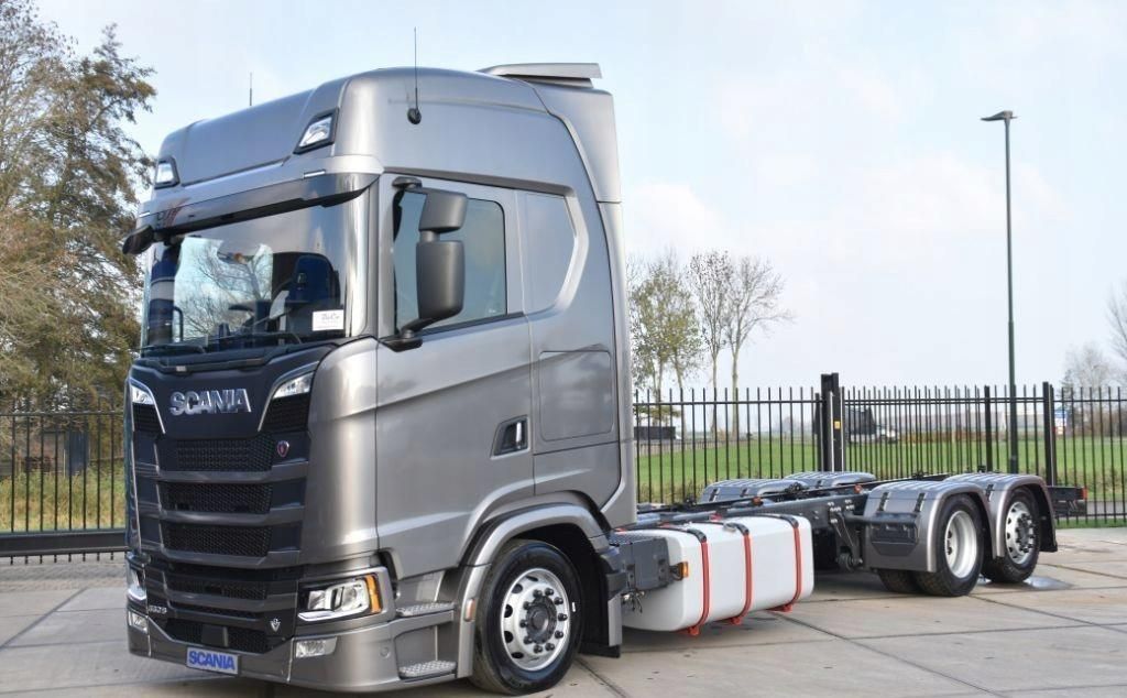 Scania S660 V8 RETARDER ROZSTAW 5.35 M KING ... - Opinie i ceny na Ceneo.pl