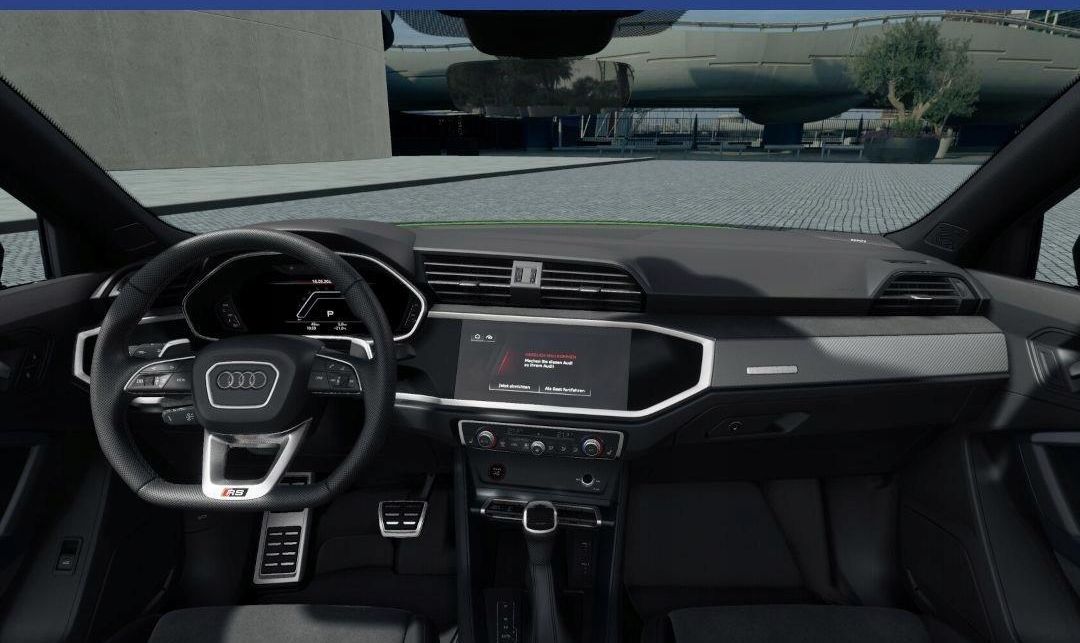 Audi RS Q3 Sportback, Panoramiczny dach, Pakie... - Opinie i ceny na ...