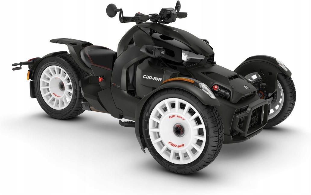 Can Am Ryker Rally 900 ACE 2023 - Opinie i ceny na Ceneo.pl