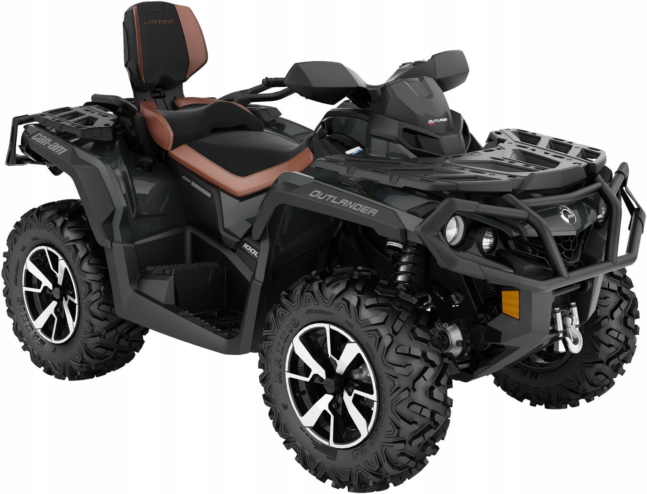 Can Am Outlander MAX LTD 1000R T3 2022 OD RĘKI - Opinie i ceny na Ceneo.pl