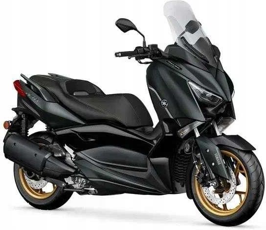 Yamaha X-max X-Max 300 2022 kolor PETROL od re... - Opinie i ceny na ...
