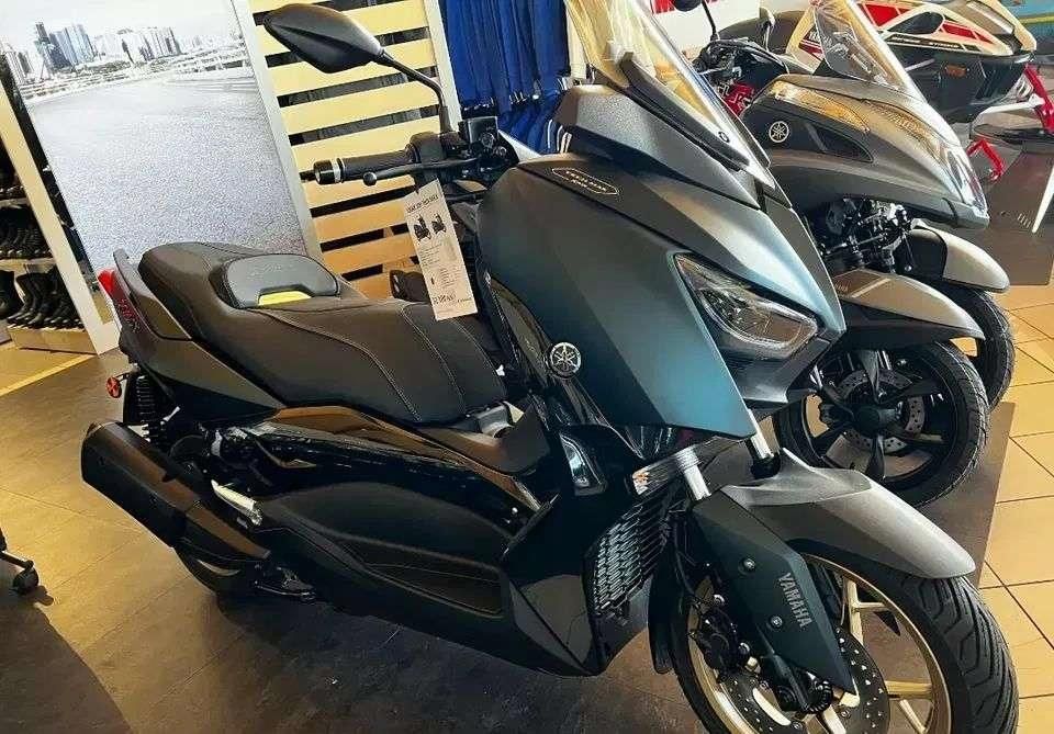 Yamaha X-max X-Max 300 2022 kolor PETROL od re... - Opinie i ceny na ...