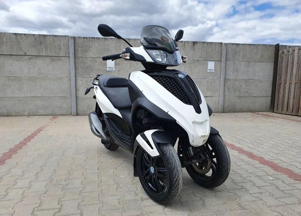 Piaggio MP-3 - Opinie i ceny na Ceneo.pl