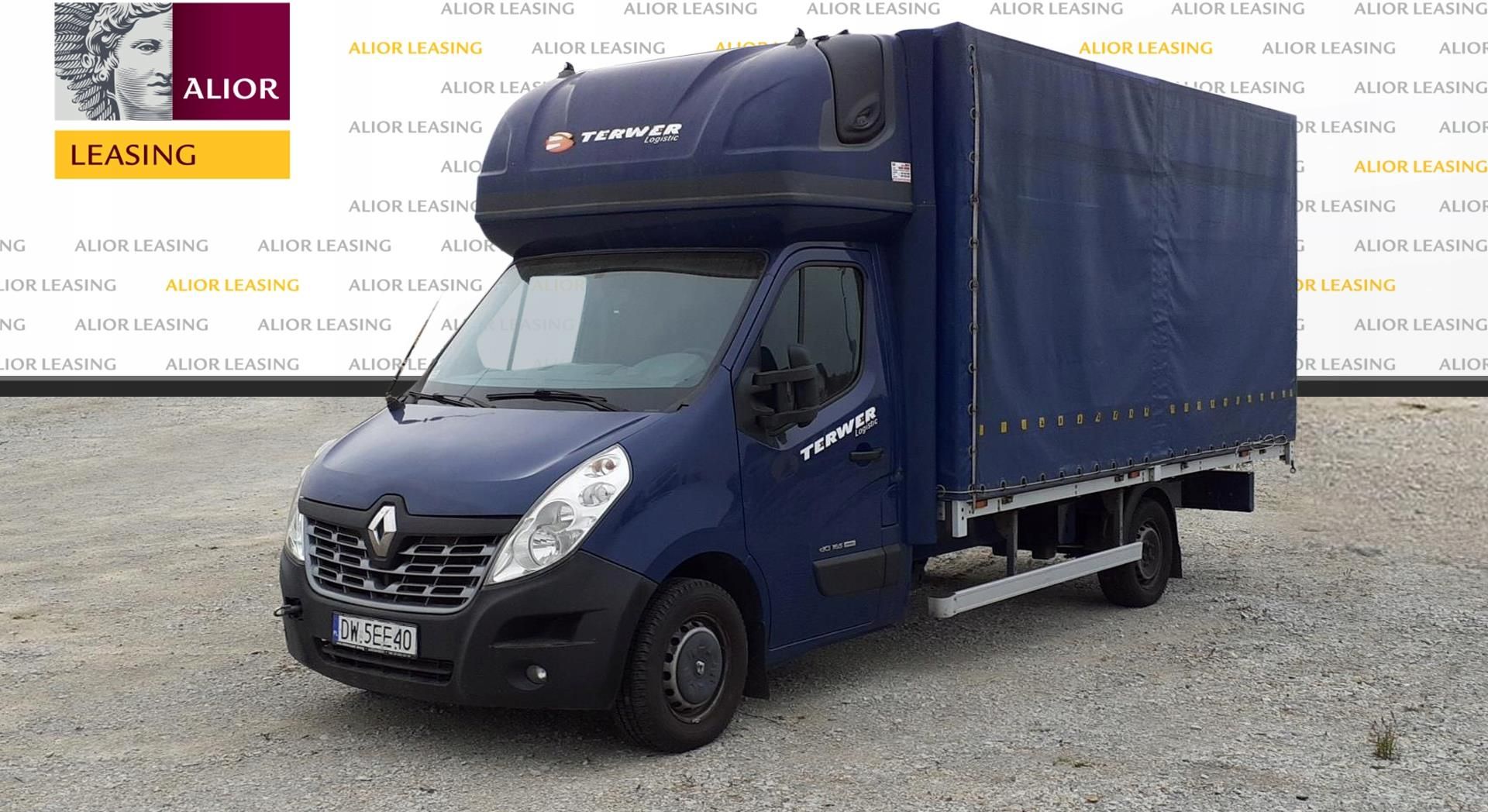RENAULT Master dCi 165 L3 Euro 5 - Opinie i ceny na Ceneo.pl