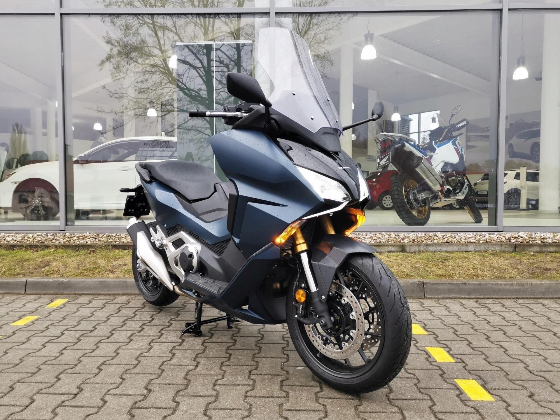 Honda NSS 750 Forza ABS, HSTC, Promocja - Opinie i ceny na Ceneo.pl