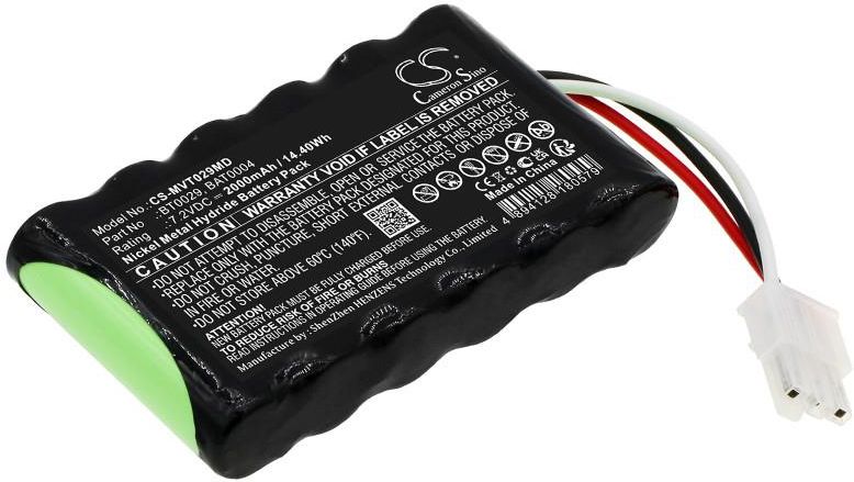 Cameron Sino Imex Versalab Vascular Doppler / Bt0029 2000Mah 14.40Wh Ni ...