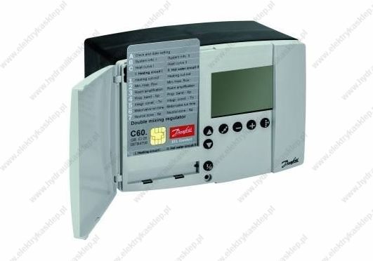 Danfoss Ecl Comfort T 300 ( 087B5511 ) - Opinie i ceny na Ceneo.pl