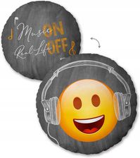 Poduszka Jasiek Emoji Emotka Emotikon Emotki Buźki - Ceny i opinie ...