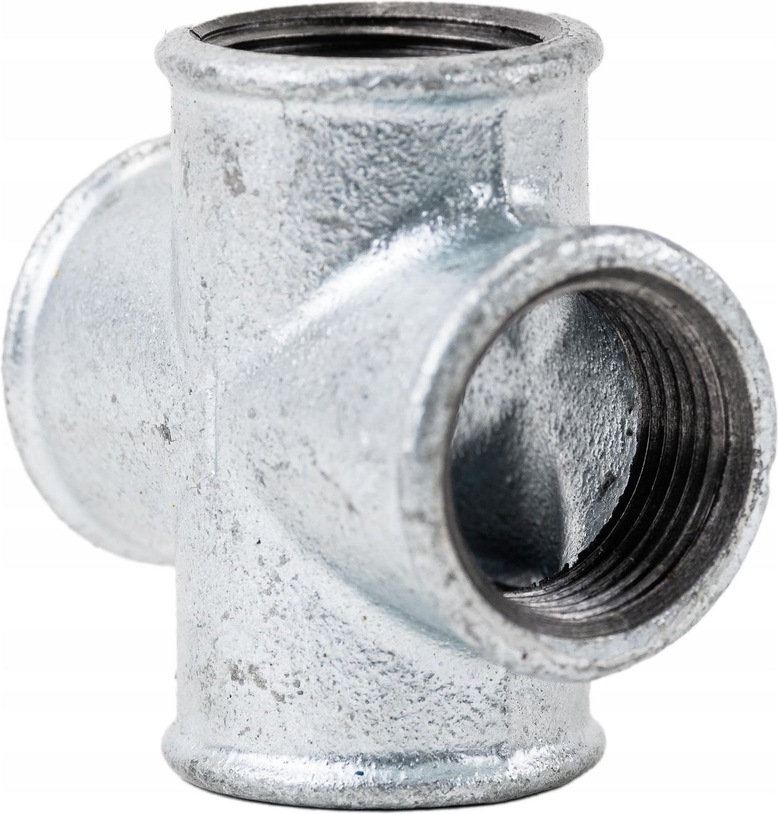 Emix Czwórnik Żeliwny Ocynkowany 1 Ocynk - Opinie i ceny na Ceneo.pl