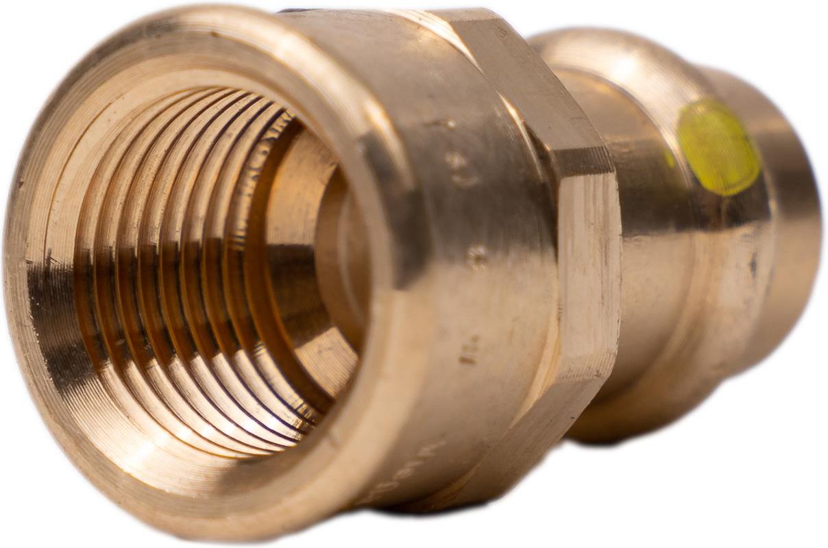 Viega Mufa 28X1 Gw Zapras Gaz Profipress - opinie i ceny na Ceneo.pl