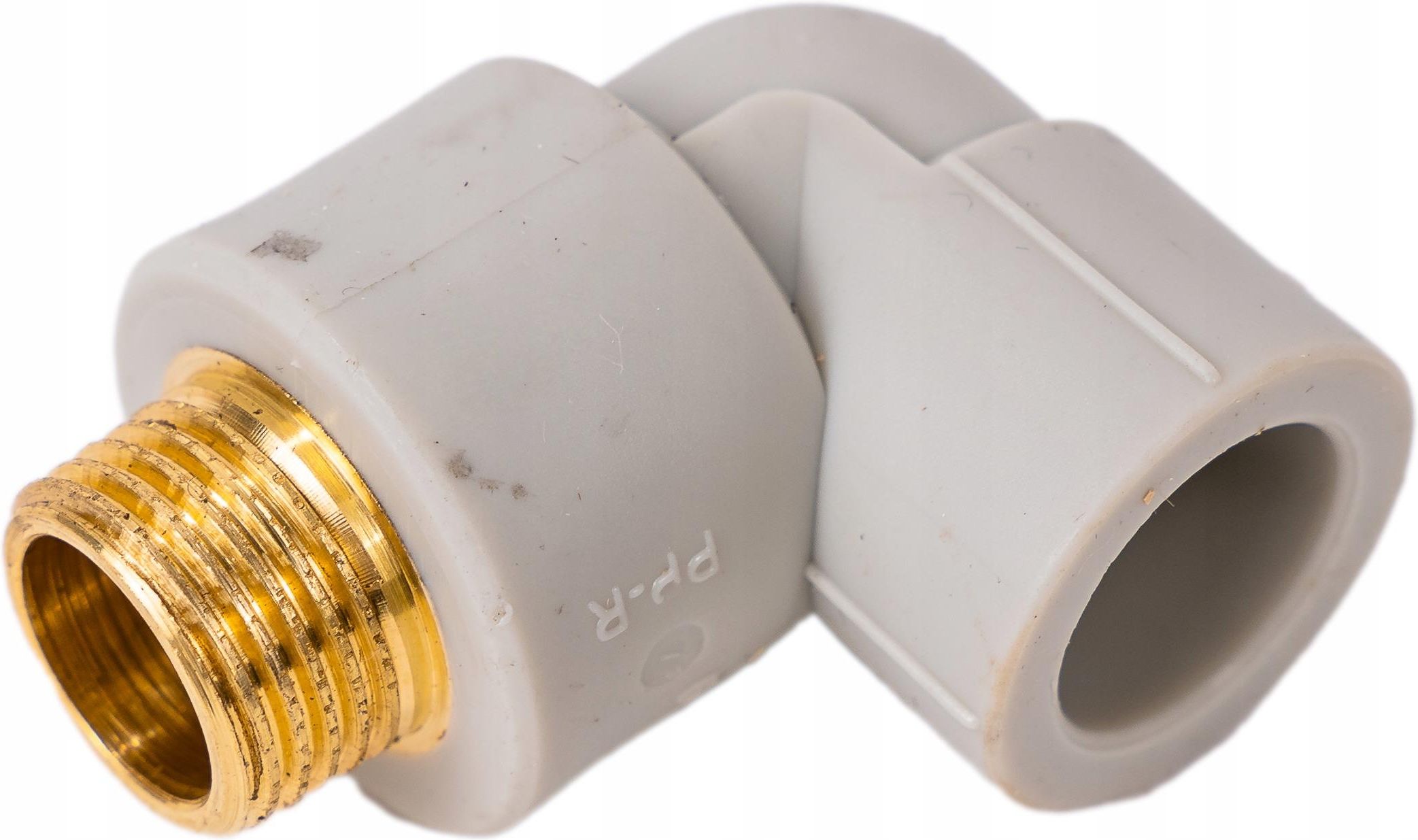 Emix Kolano Zgrzewane 90 Stopni Pp-R 25 X 1/2 Gz - Opinie i ceny na Ceneo.pl