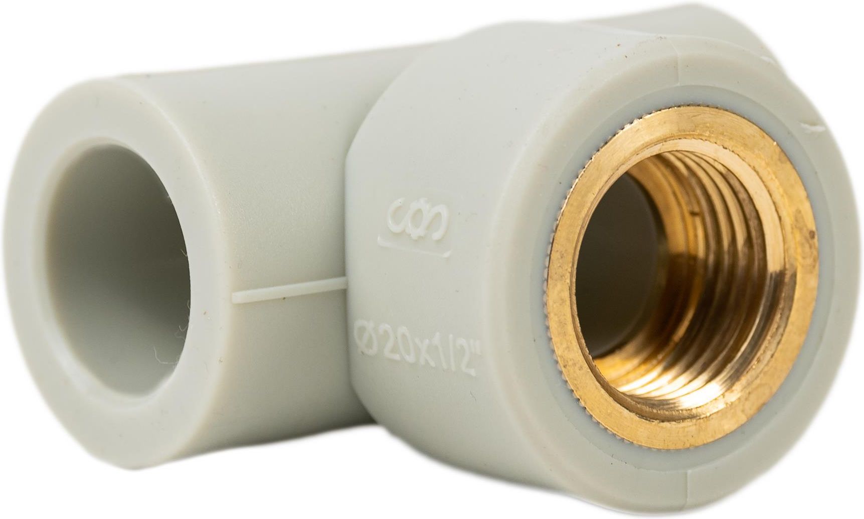 Emix Trójnik Zgrzewany 20 X 1/2 Gw Pp-R - Opinie i ceny na Ceneo.pl