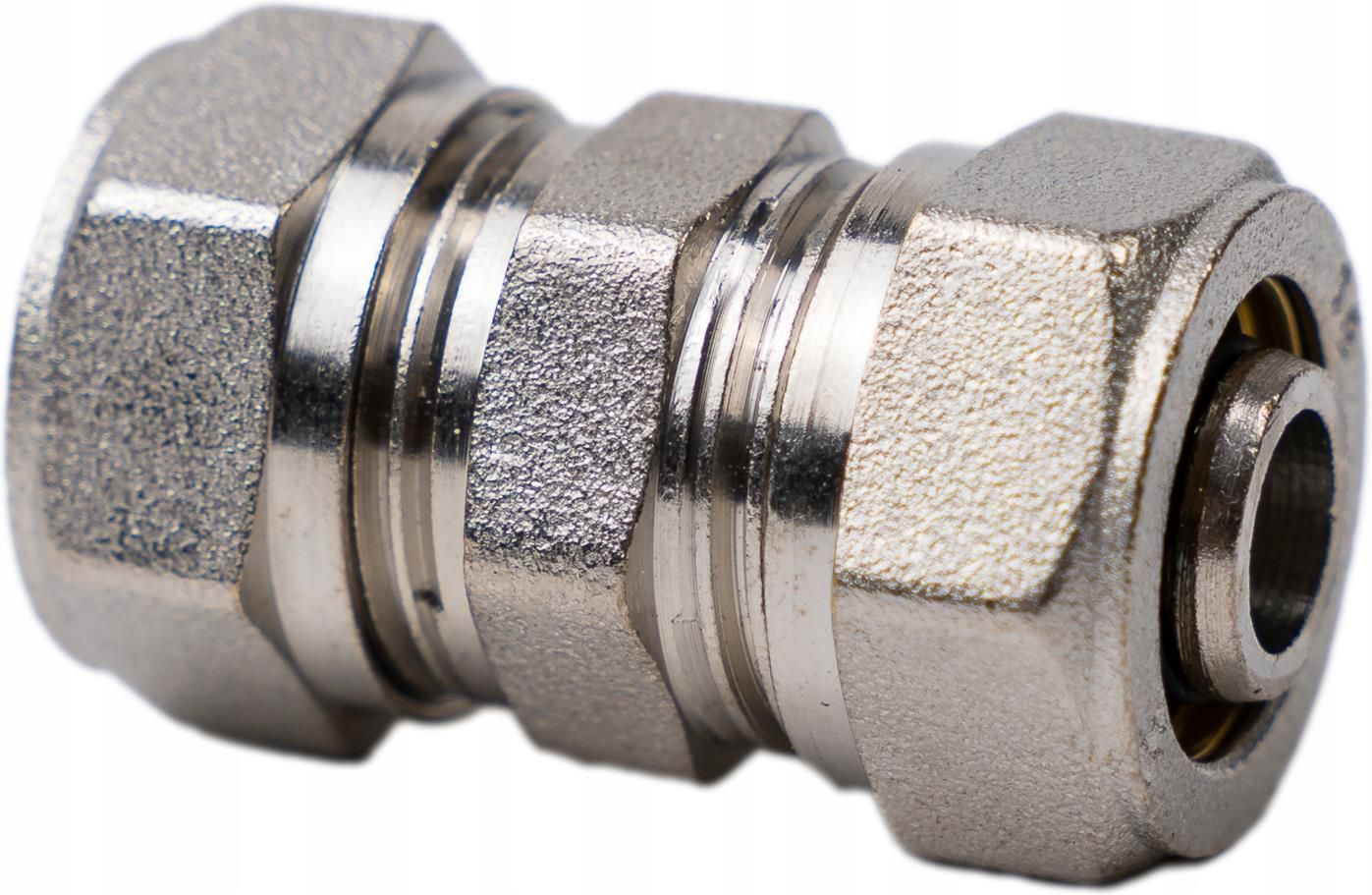 Diamond Mufa Do Rur Pex 32 X 32 Skręcana - opinie i ceny na Ceneo.pl