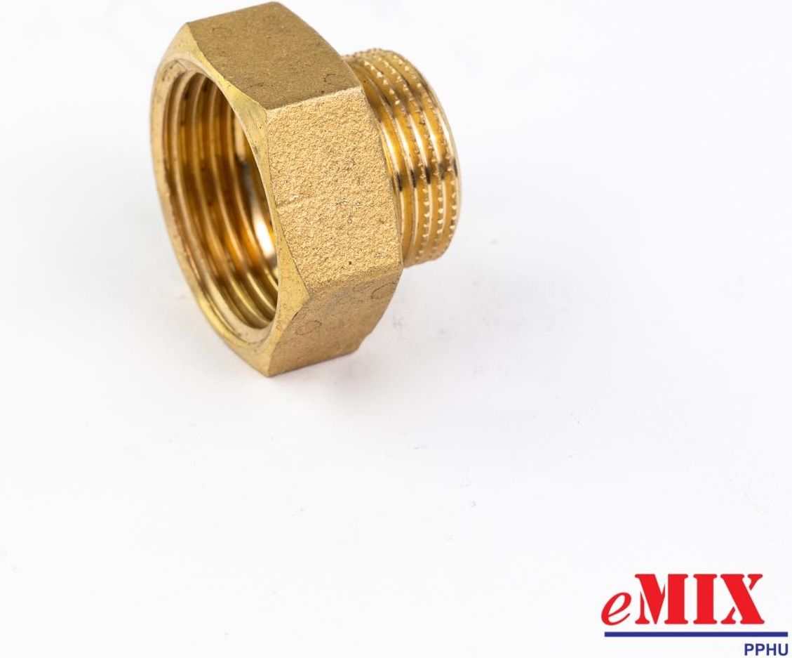 Akcesoria do hydrauliki Emix Redukcja Odwrotna Mufowo-Nyplowa Gz 1/4 X Gw 3/8 - Opinie i ceny na ...