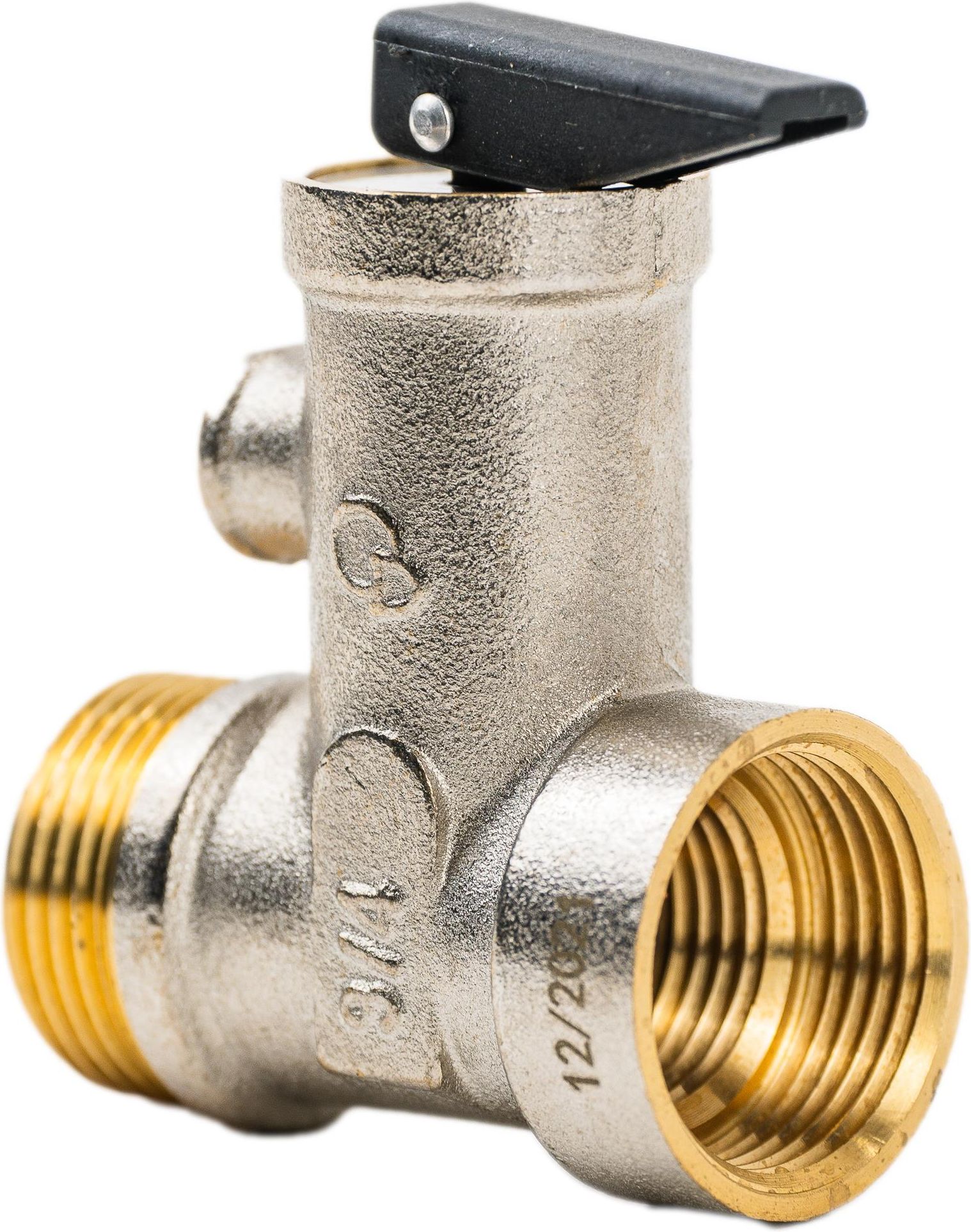 Zawór Diamond Zawór Bezpieczeństwa 1/2 Do Bojlera - Opinie i ceny na ...