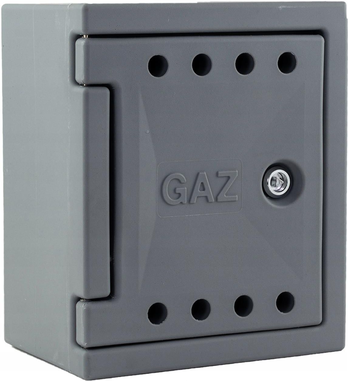 Emix Skrzynka Gazowa Na Zawór 250X300X170Mm Szara - opinie i ceny na ...