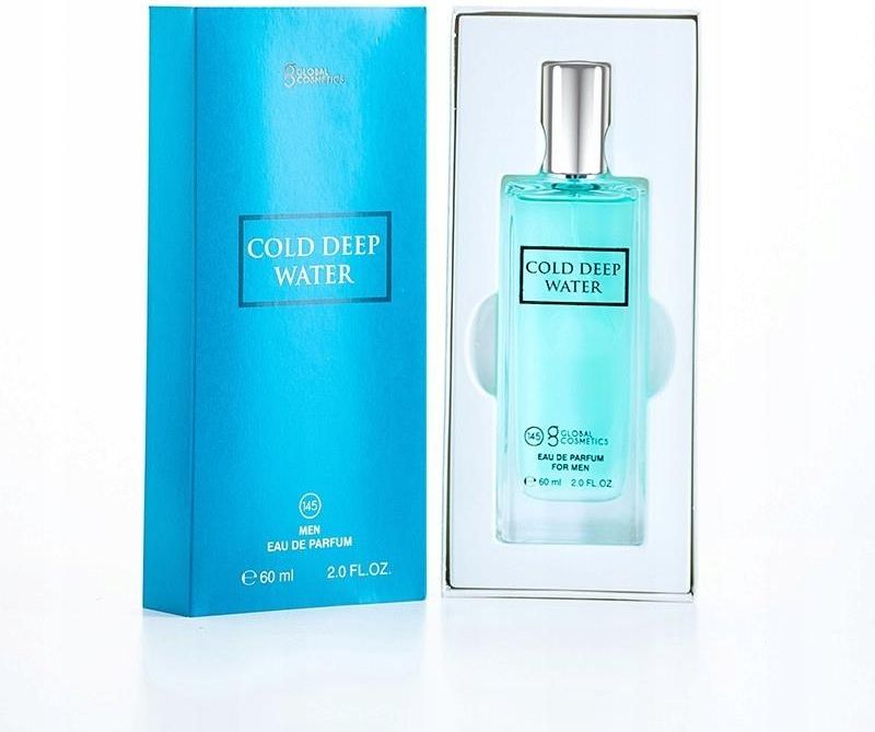 Global Cosmetics 145 Cold Deep Water Perfumy 60 ml - Opinie i ceny na ...
