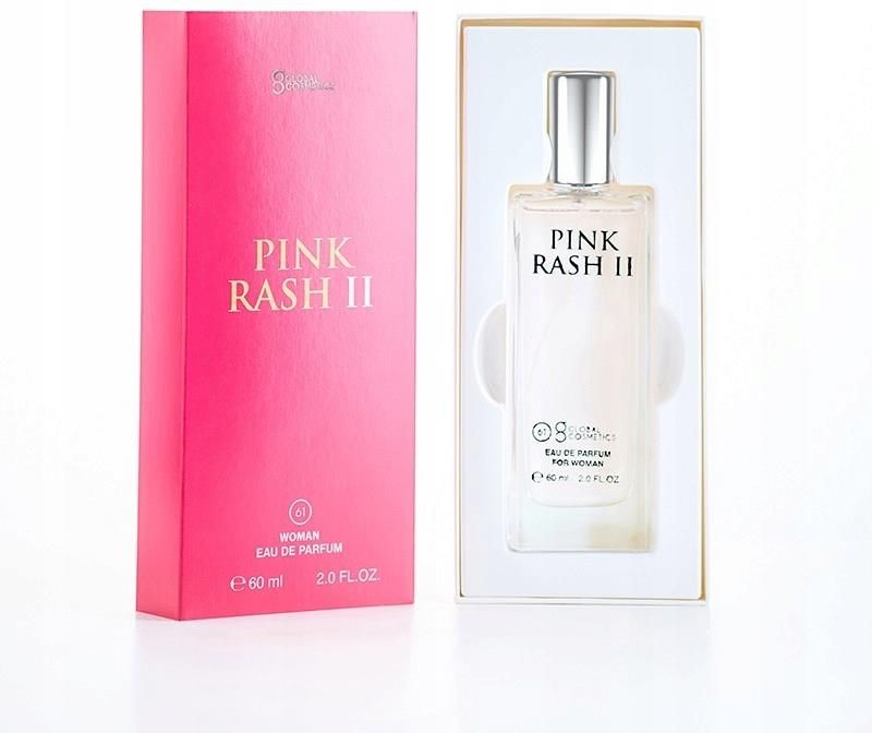 Global Cosmetics 061 Pink Rush 2 Perfumy 60 ml - Ceneo.pl