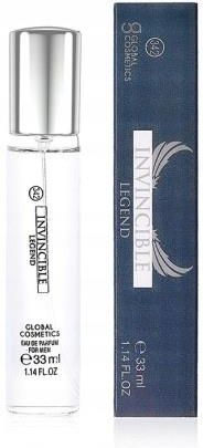 Global Cosmetics 342 Invincible Legend Man Perfumy 33 ml - Opinie i ...