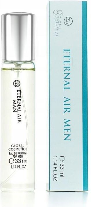 Global Cosmetics 322 Eternal Air Man Perfumy 33 ml - Opinie i ceny na ...