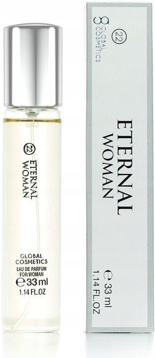 Global Cosmetics 022 Eternal Woman Perfumy 33Ml - Ceneo.pl
