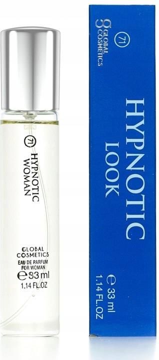 Global Cosmetics 071 Hypnotic Look Perfumy 33Ml - Ceneo.pl