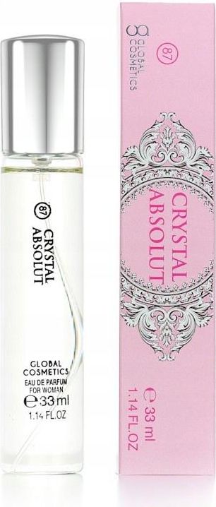 Global Cosmetics 087 Crystal Absolut Perfumy 33Ml - Ceneo.pl