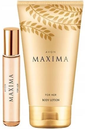 Avon AVON ZESTAW MAXIMA DLA NIEJ PERFUMETKA + BALSAM - opinie i ceny na ...