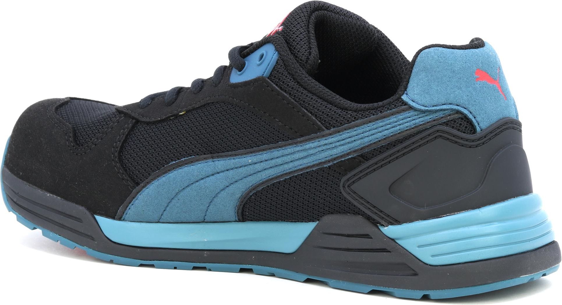 Puma Buty Robocze Frontside Blk S1P Esd - Ceny i opinie - Ceneo.pl